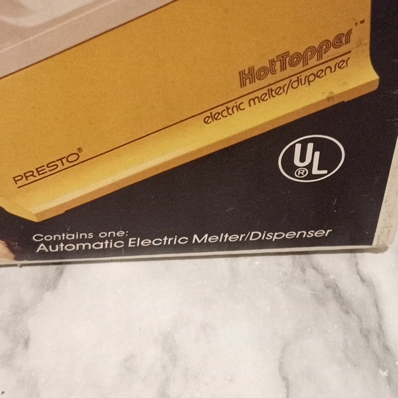 Presto | Kitchen | Vintage Presto Hot Topper | Poshmark